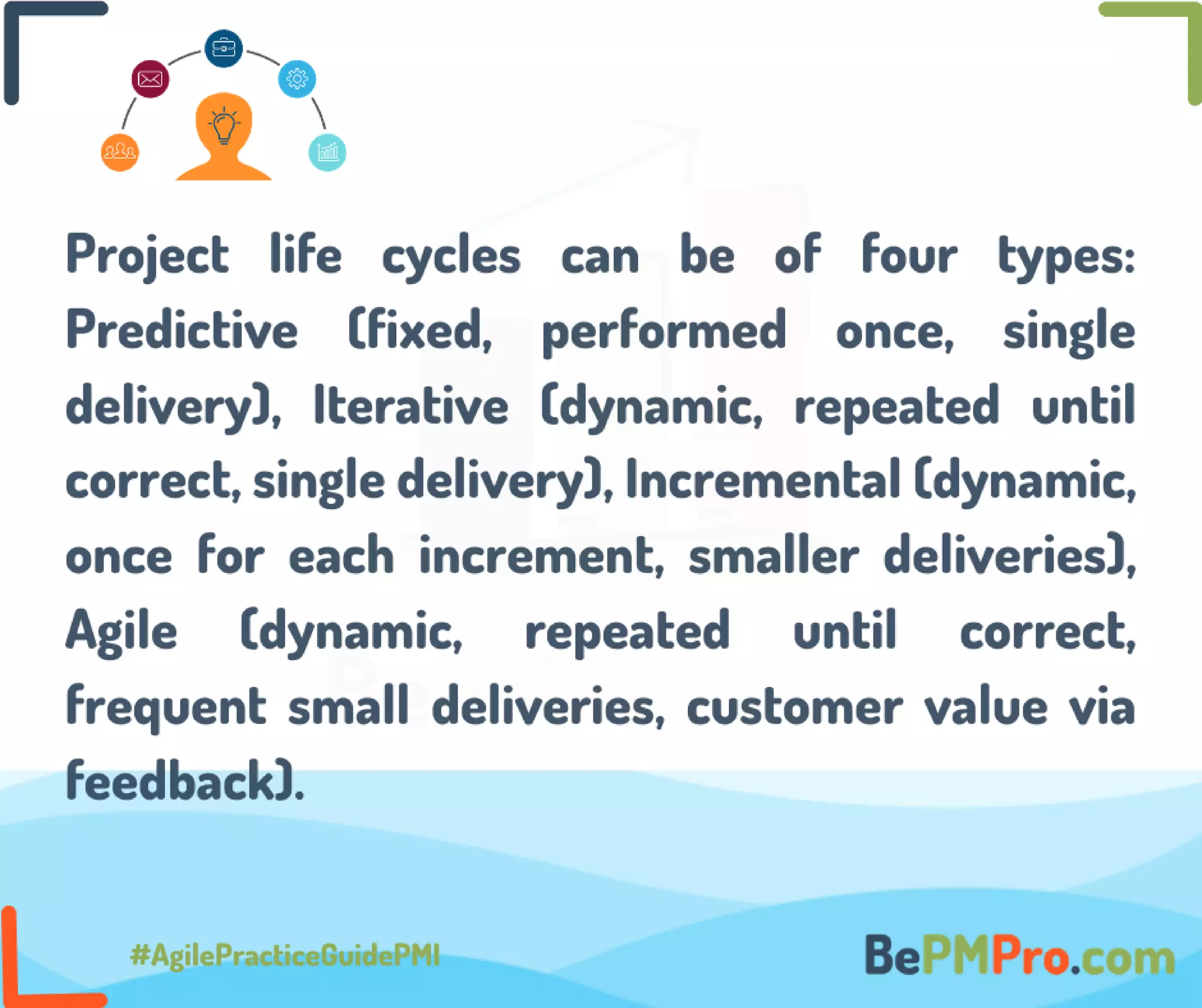 What is Project Life Cycle? | PDF