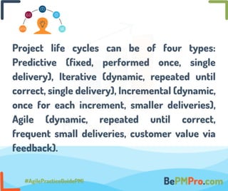 What is Project Life Cycle? | PDF