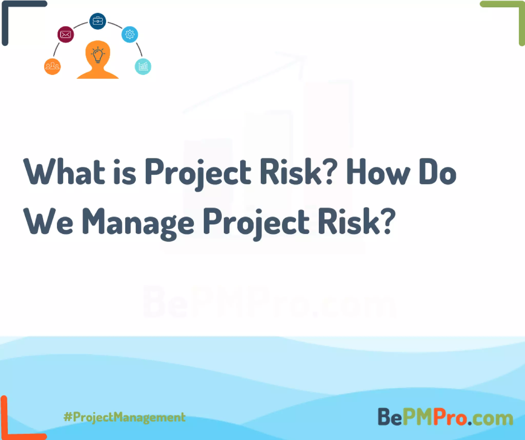 What is project risk presentation | PPT