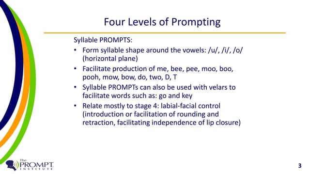 What is PROMPT | PPT