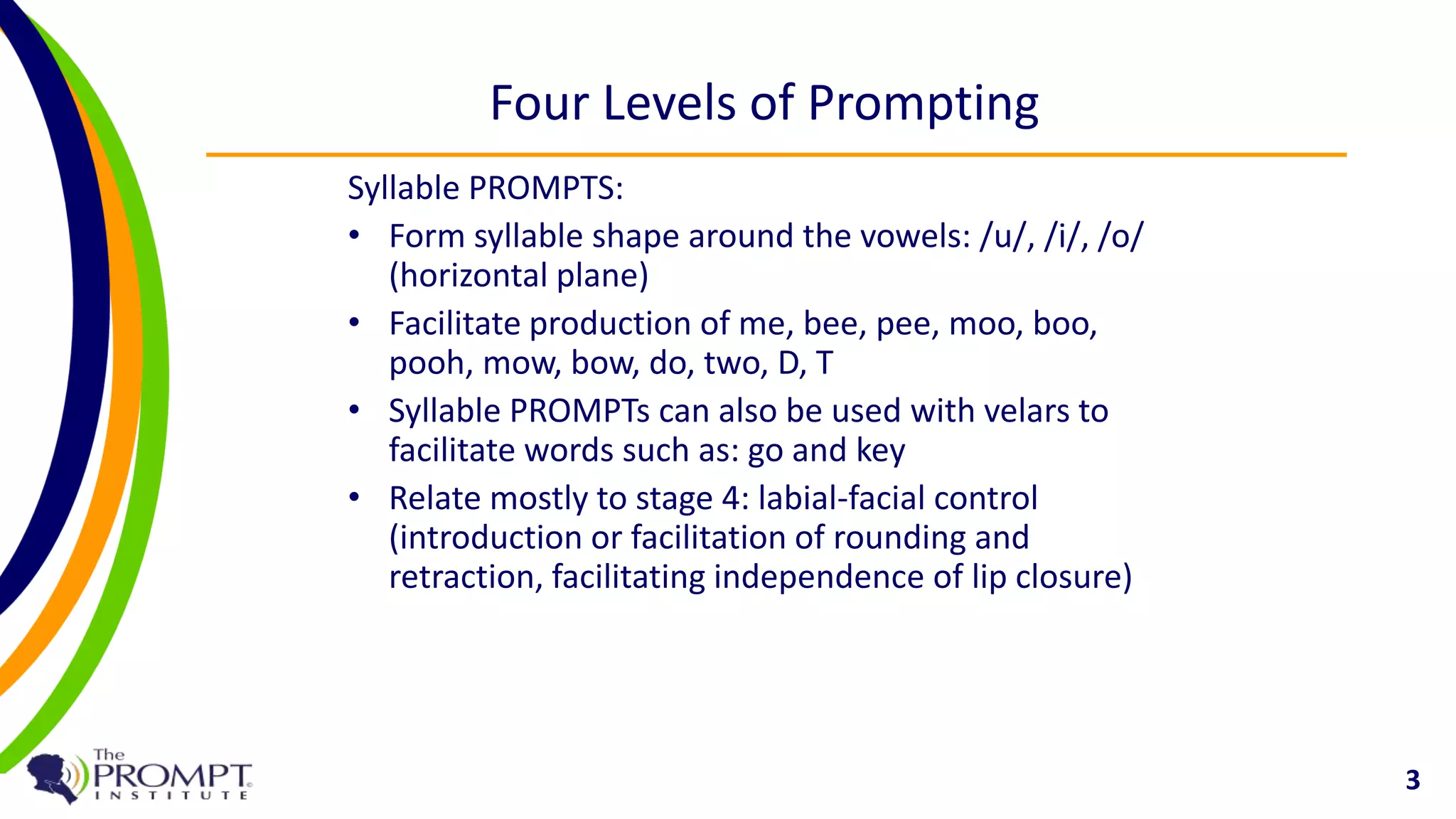 What is PROMPT | PPT