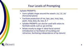 What is PROMPT | PPT
