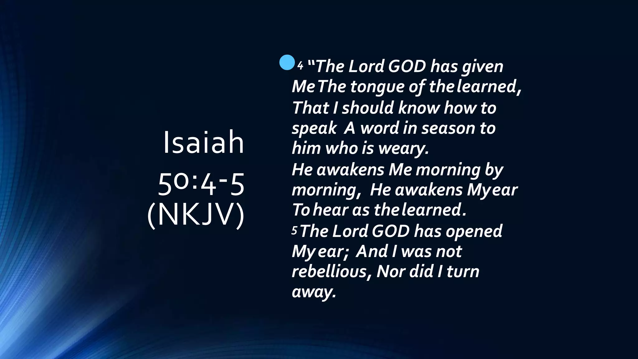 What is prophecy | PPTX