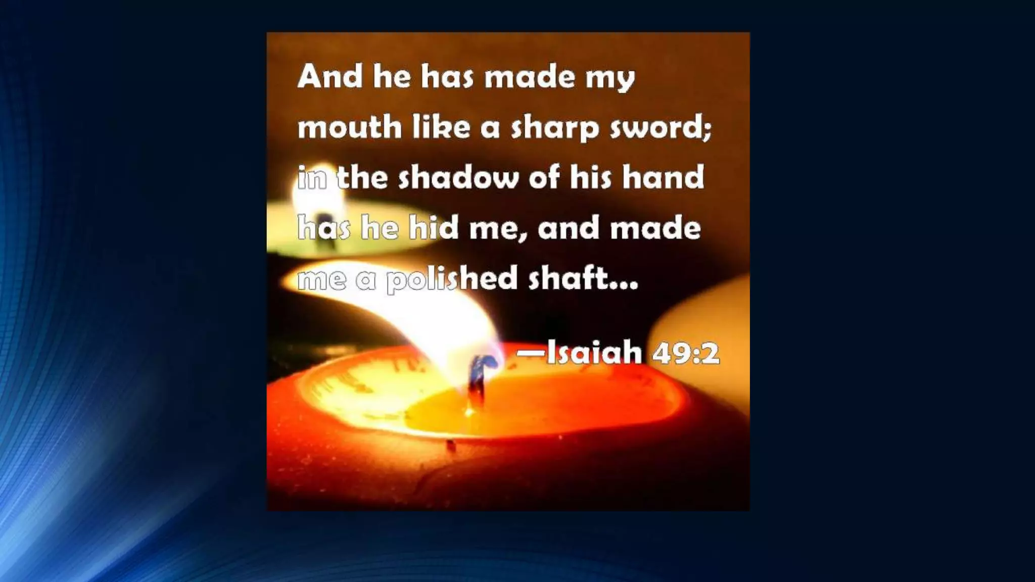 What is prophecy | PPTX