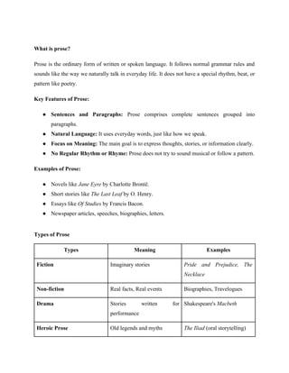 Difference between prose and poetry.docx
