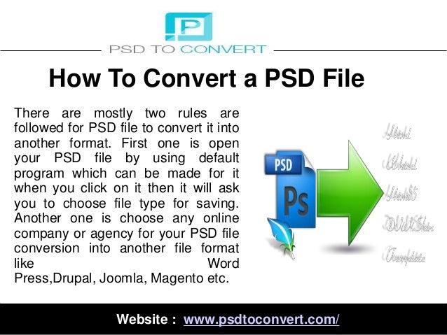 What is PSD File and How to Open and Edit it