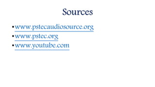 What is PSTec | PPTX