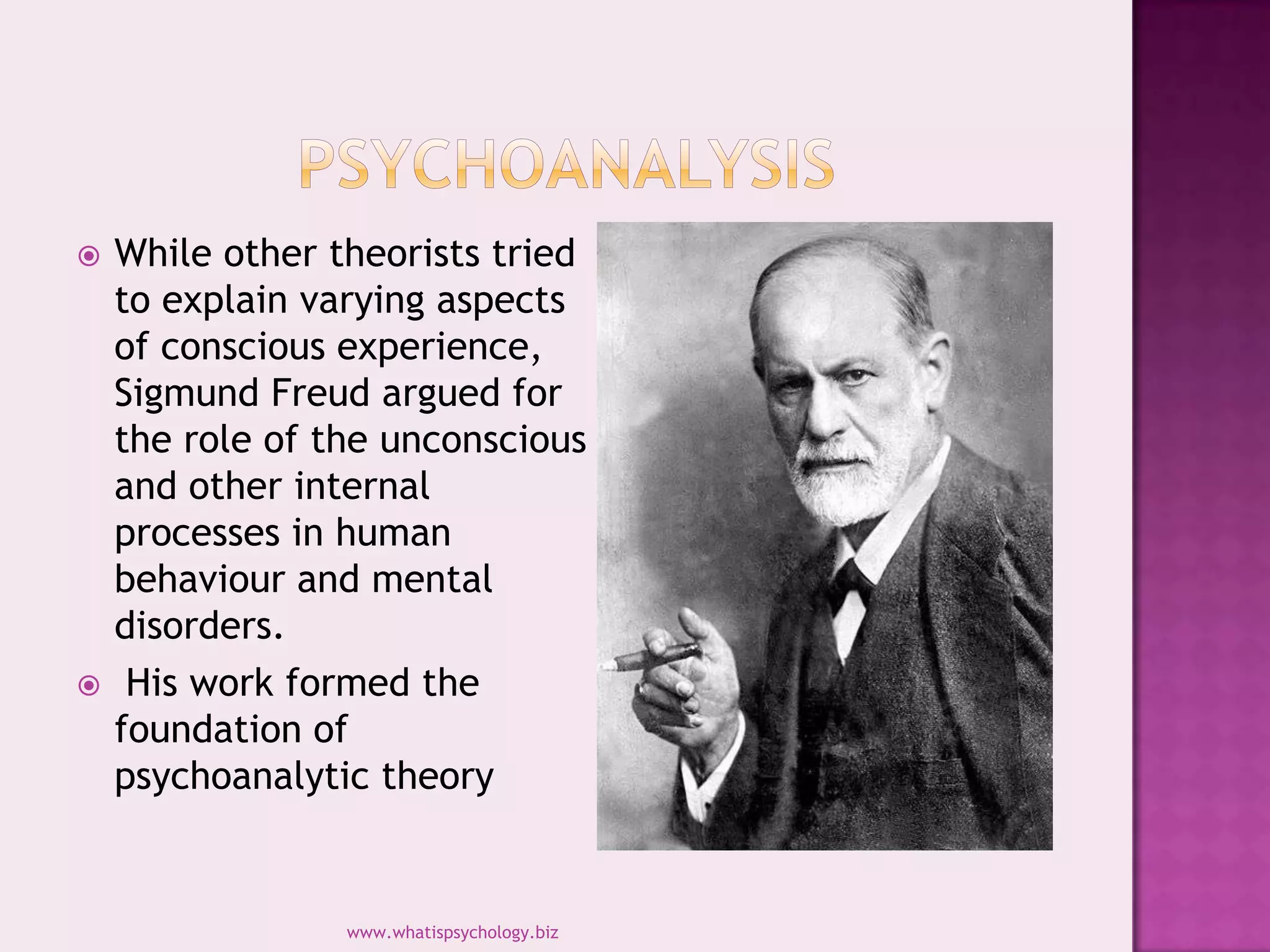 Psych 101 - Introduction to Psychology - Lecture 1 | PPTX