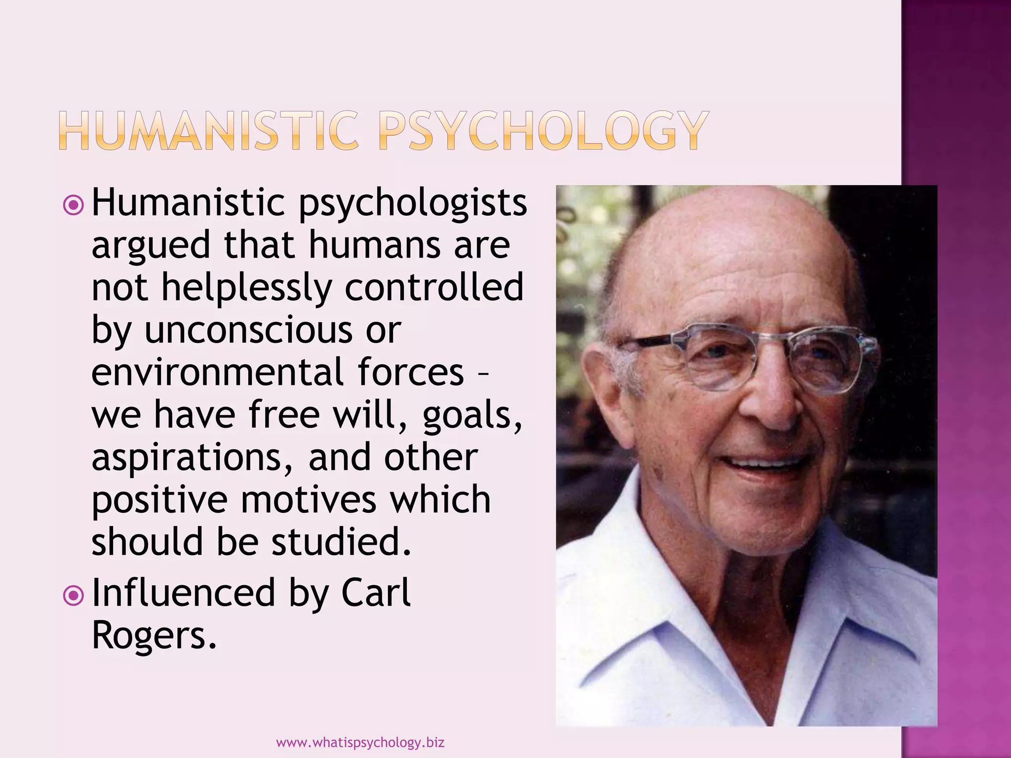 Psych 101 - Introduction to Psychology - Lecture 1 | PPTX