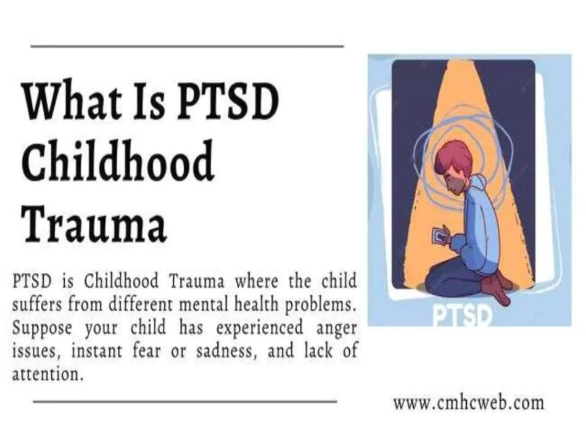 What Is PTSD Childhood Trauma | PPT