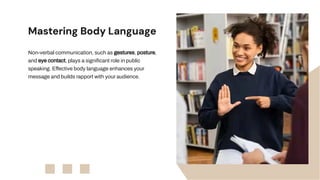 What is Public Speaking Skills and How to Improve.pdf