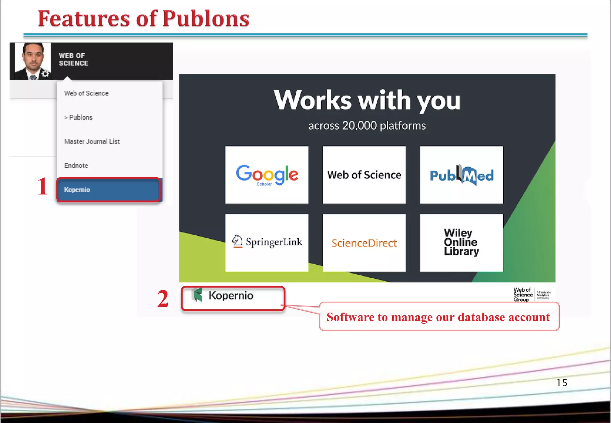 What is Publons | PDF