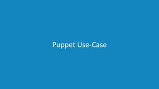 What is Puppet | Puppet Tutorial for Beginners | Puppet Configuration Management Tutorial ...