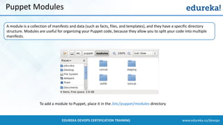 What is Puppet | Puppet Tutorial for Beginners | Puppet Configuration Management Tutorial ...