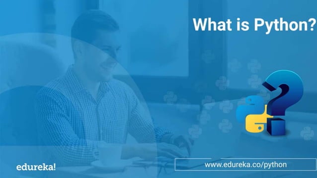 What is Python? | Edureka | PDF | Programming Languages | Computing