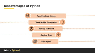 what is python | TOPS Technologies .pdf