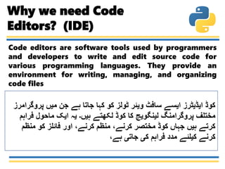 What is Python? | PPTX | Programming Languages | Computing