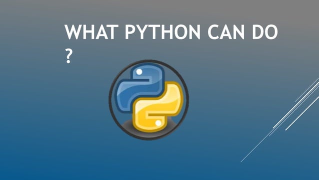 the complete python bootcamp + 100 real world application | PPTX | Web ...
