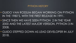 Python Programming for Beginners Presentation.pptx