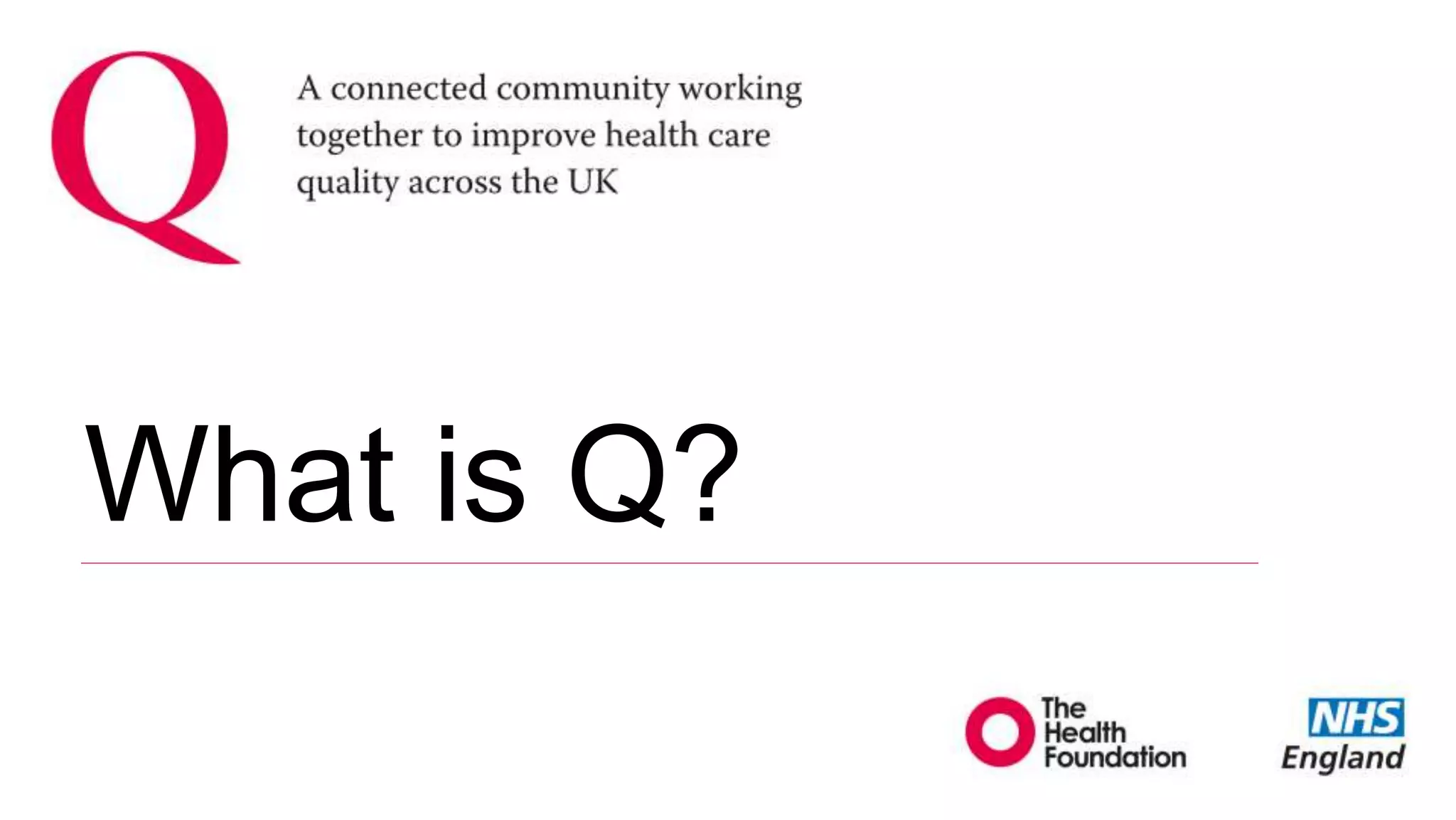 What is q? | PPTX