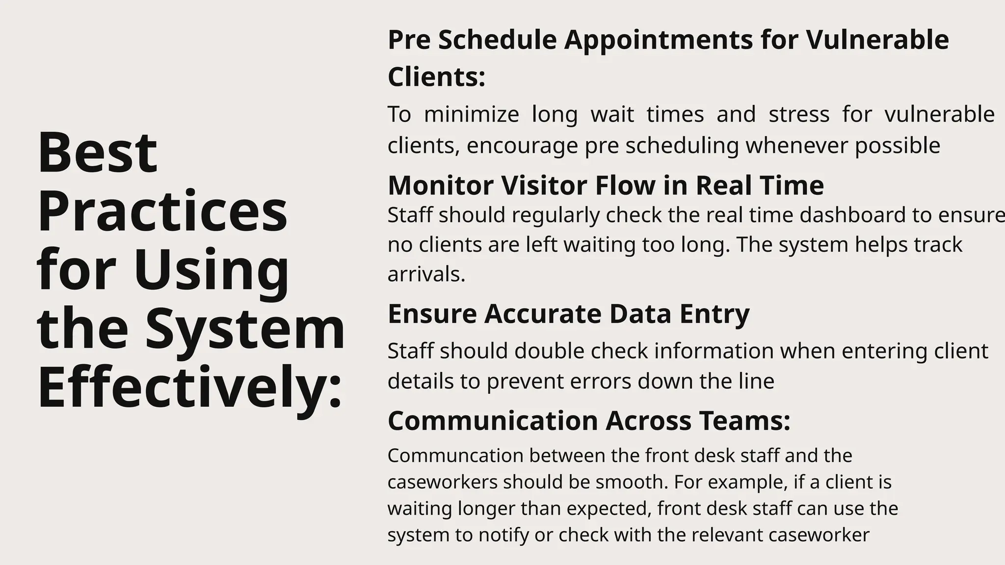 What is QFLow and what can it do for you? | PPTX