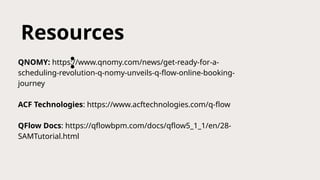What is QFLow and what can it do for you? | PPTX