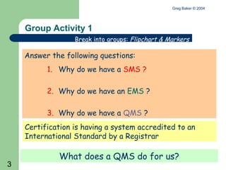 What is quality management system | PPT