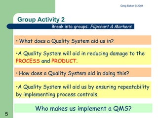 What is quality management system | PPT