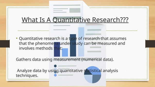 What Is Quantitative Research, Its Importance and parts BY Kelvin ...