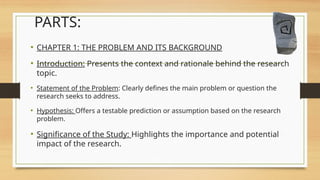 What Is Quantitative Research, Its Importance and parts BY Kelvin ...