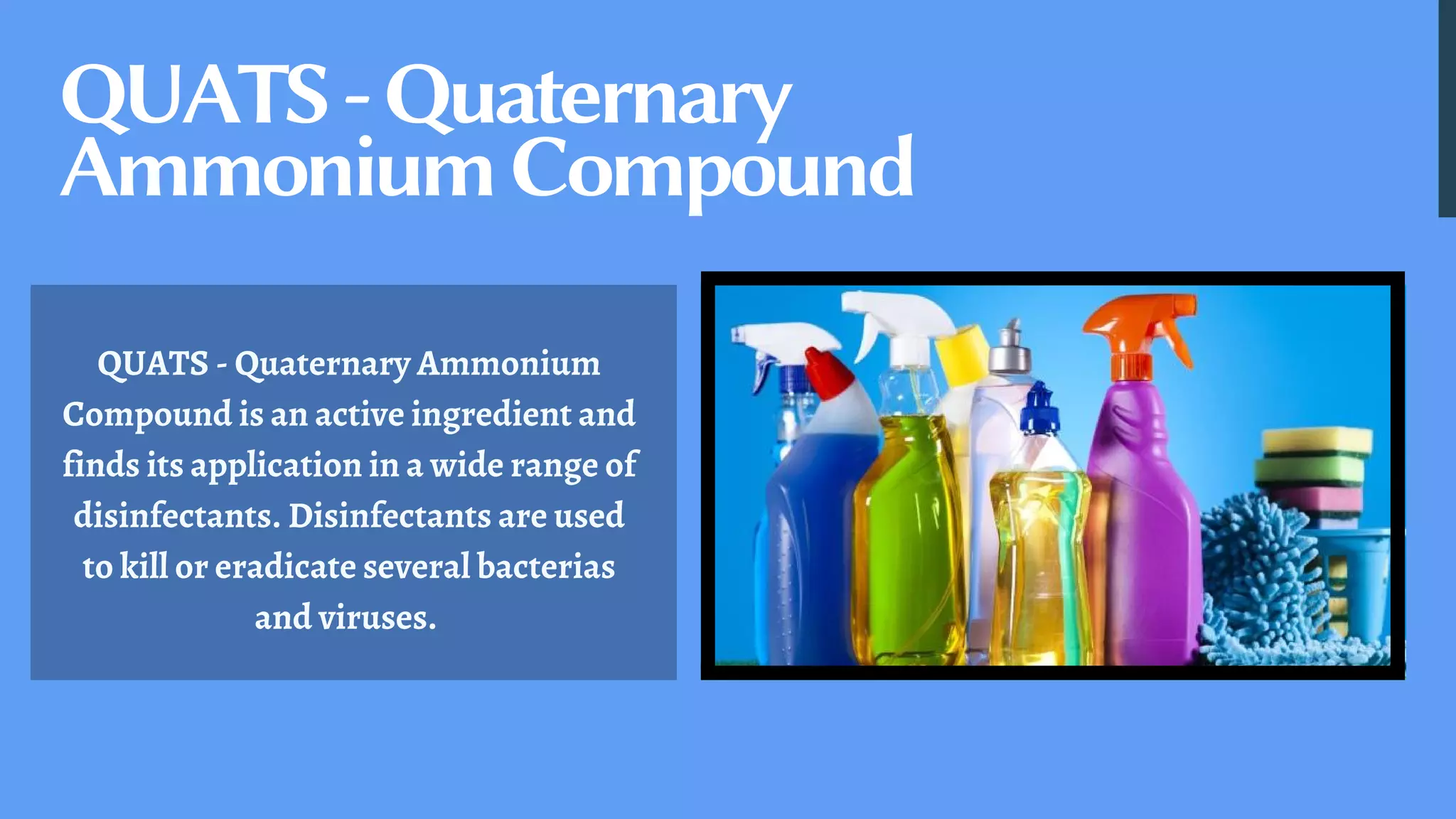 What Is QUATS Binding? | PDF