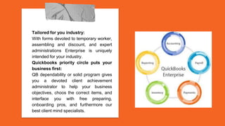 What is quickbooks enterprise | PPT