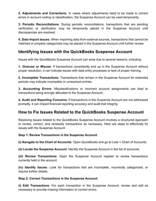 What is QuickBooks Suspense Account and How to Fix it (1).pdf