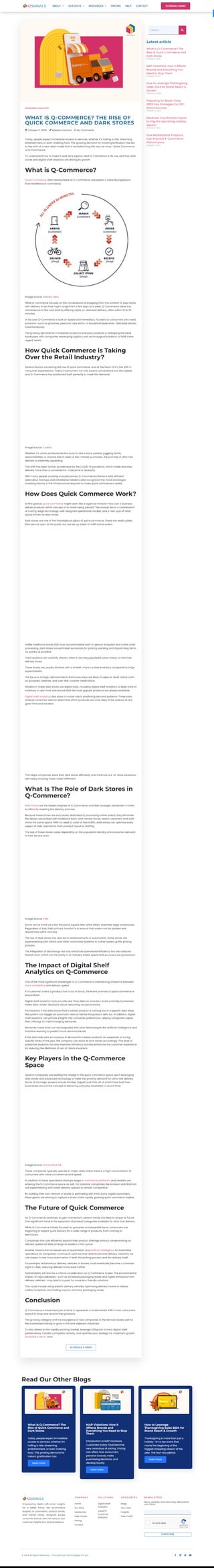 What Is Quick Commerce Exploring Dark Stores in 2024.pdf