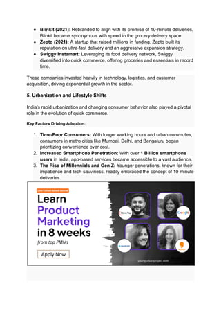 Unlock the Future of Shopping: What Is Quick Commerce and How It's ...