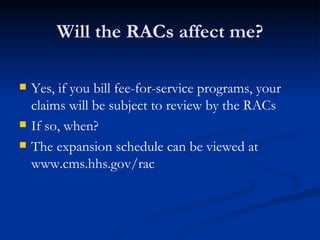 What Is Rac | PPT