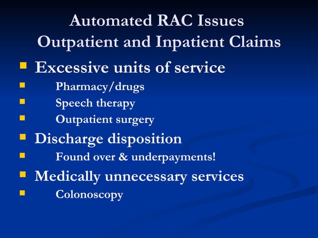 What Is Rac | PPT
