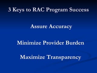 What Is Rac | PPT