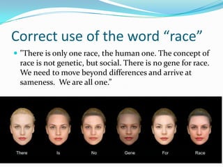 What Is Race | PPTX