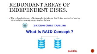 What is RAID.pptx