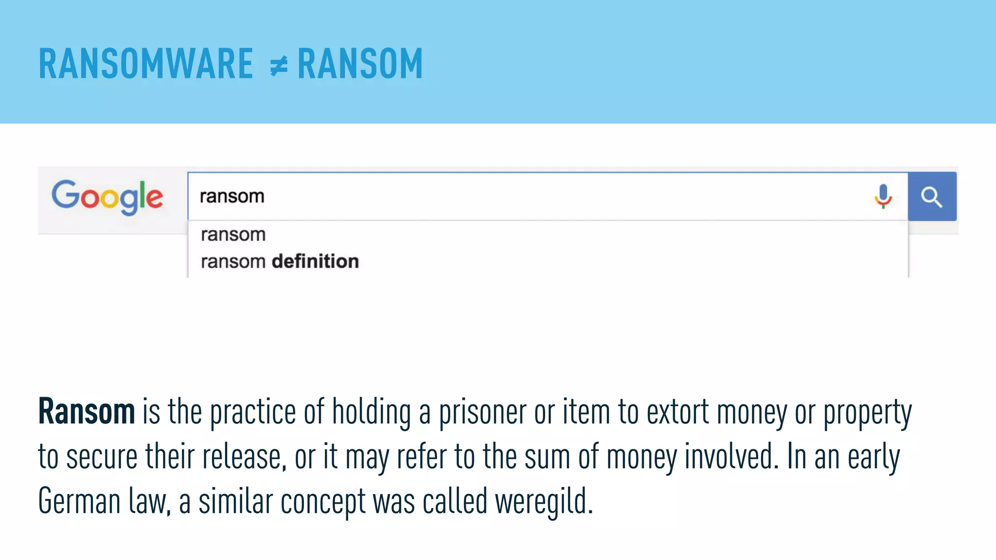 What is Ransomware? | PDF