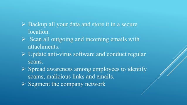 seminar report on What is ransomware | PPT