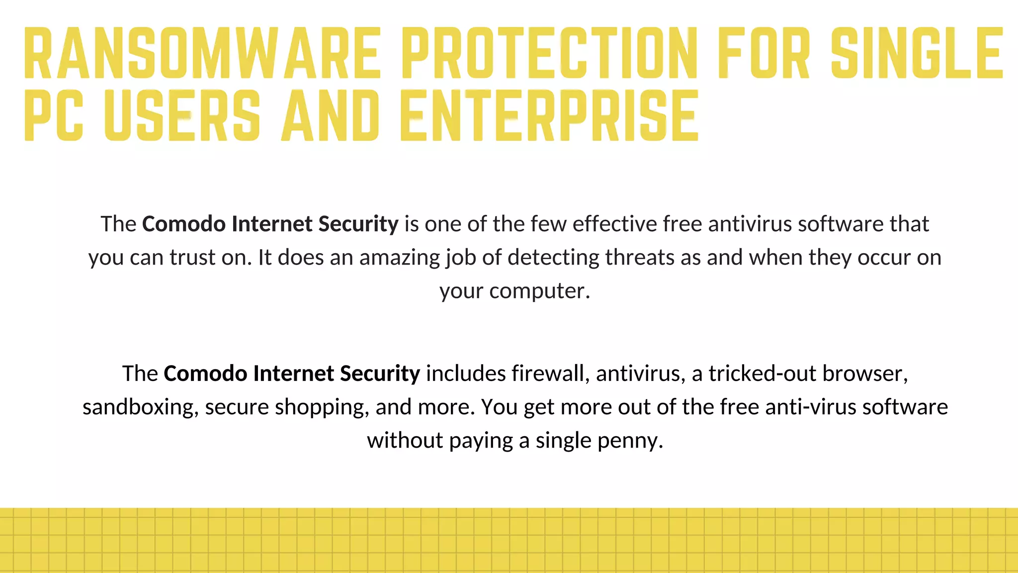 What is Ransomware? How To Prevent It | PPT