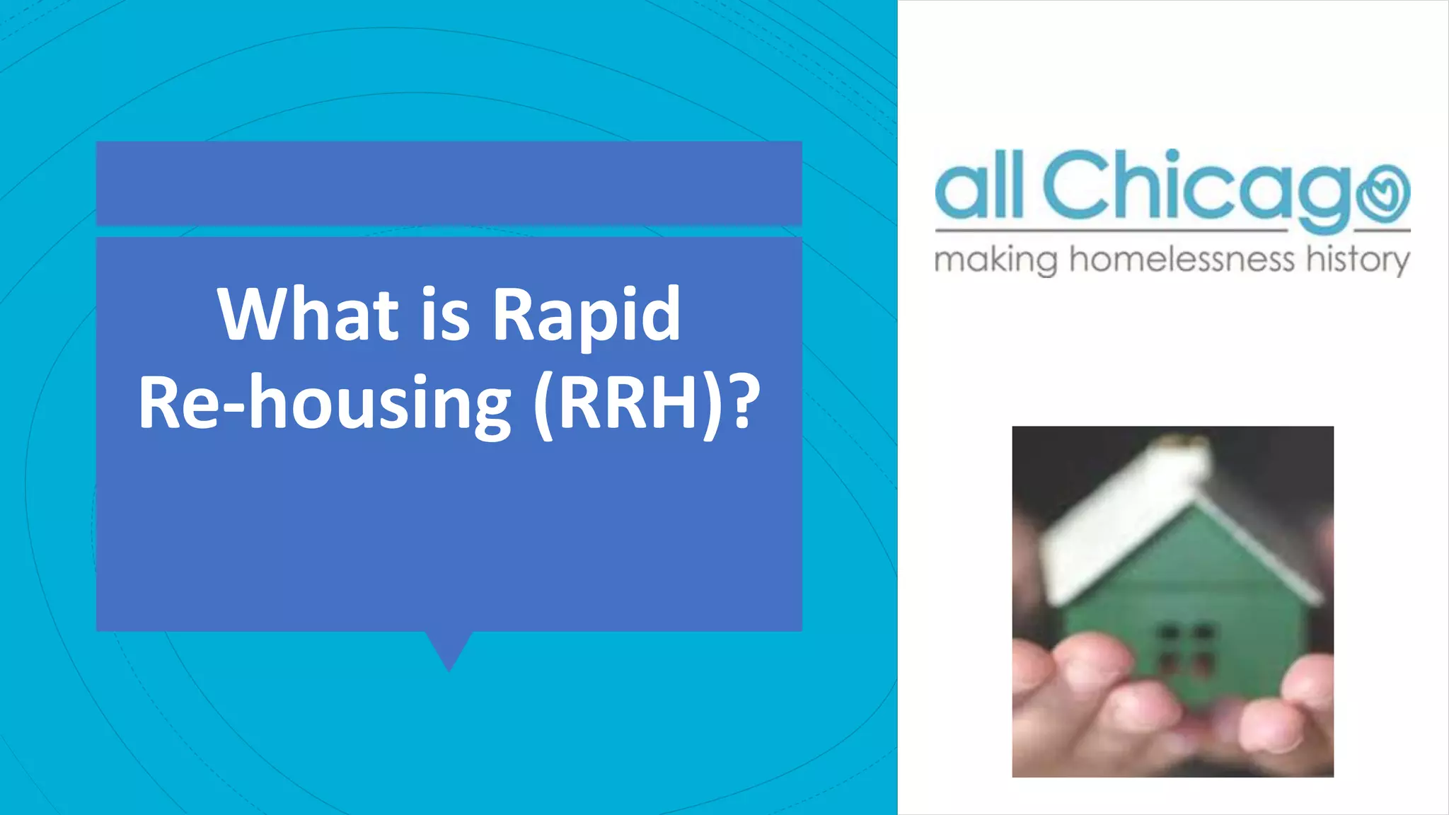 What is Rapid Re-Housing (RRH) ? | PPTX