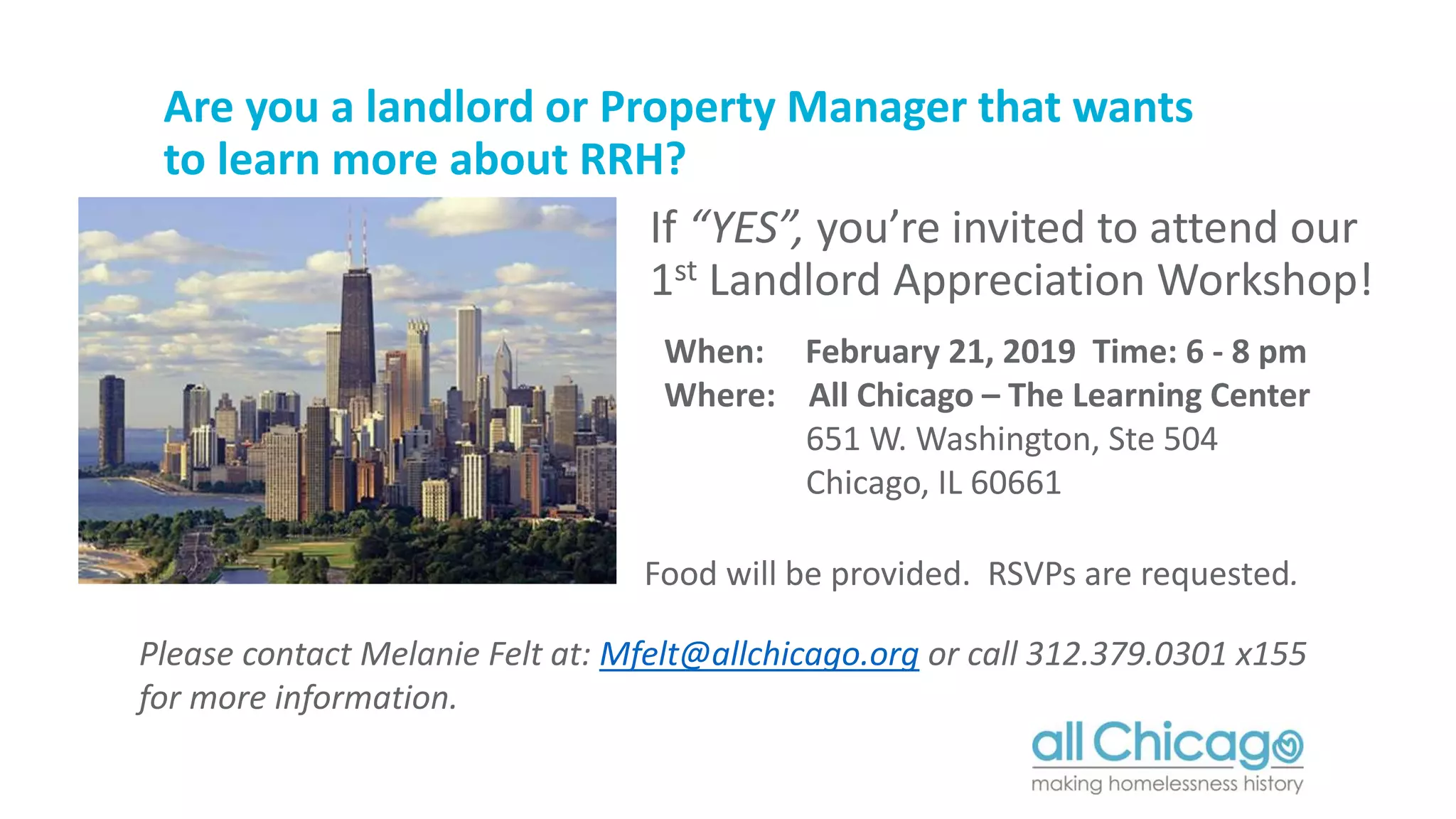 What is Rapid Re-Housing (RRH) ? | PPTX