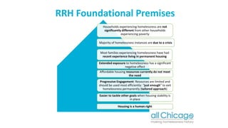 What is Rapid Re-Housing (RRH) ? | PPTX