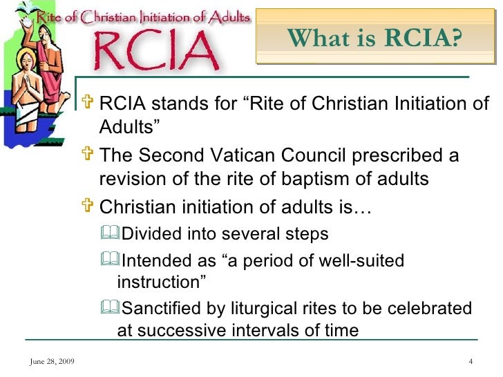 What Is RCIA
