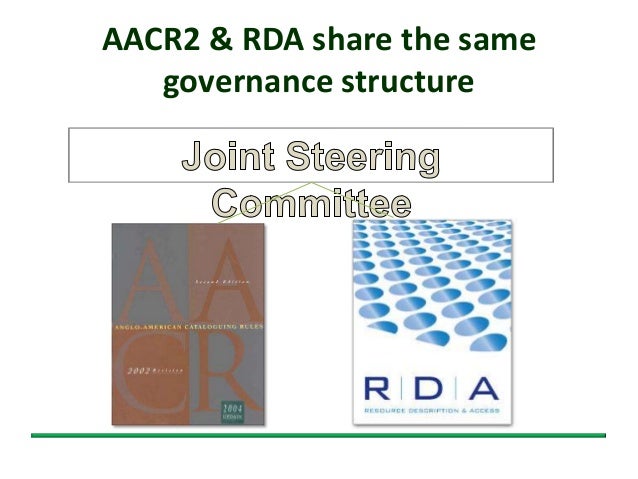 What is RDA and what does it mean for me