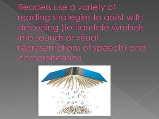 What is reading | PPT