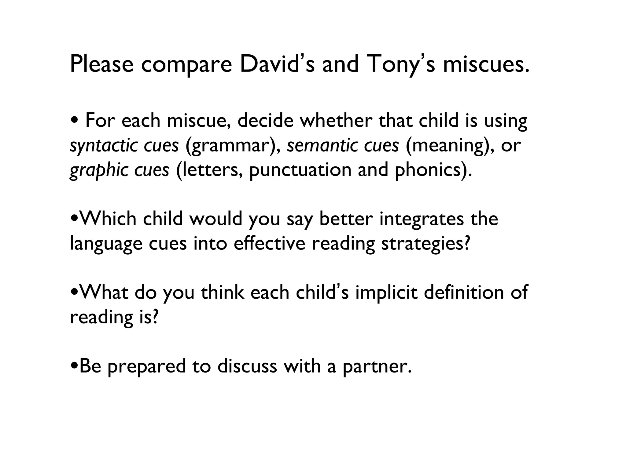 What is reading? | PPT